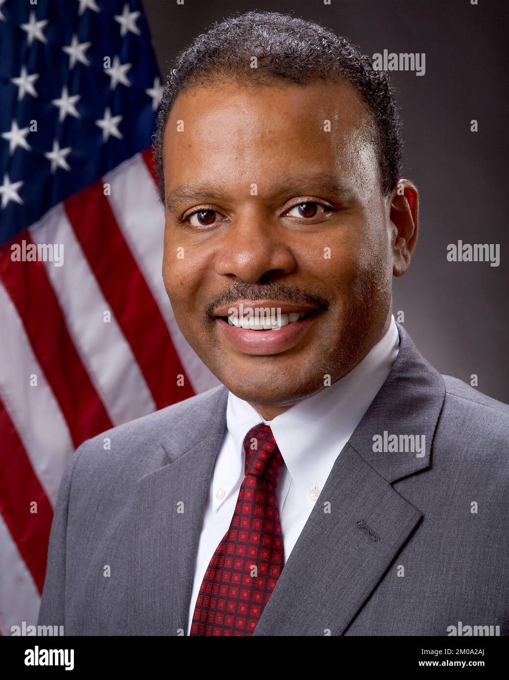 Office of Environmental Information - Malcolm Jackson Portrait ...