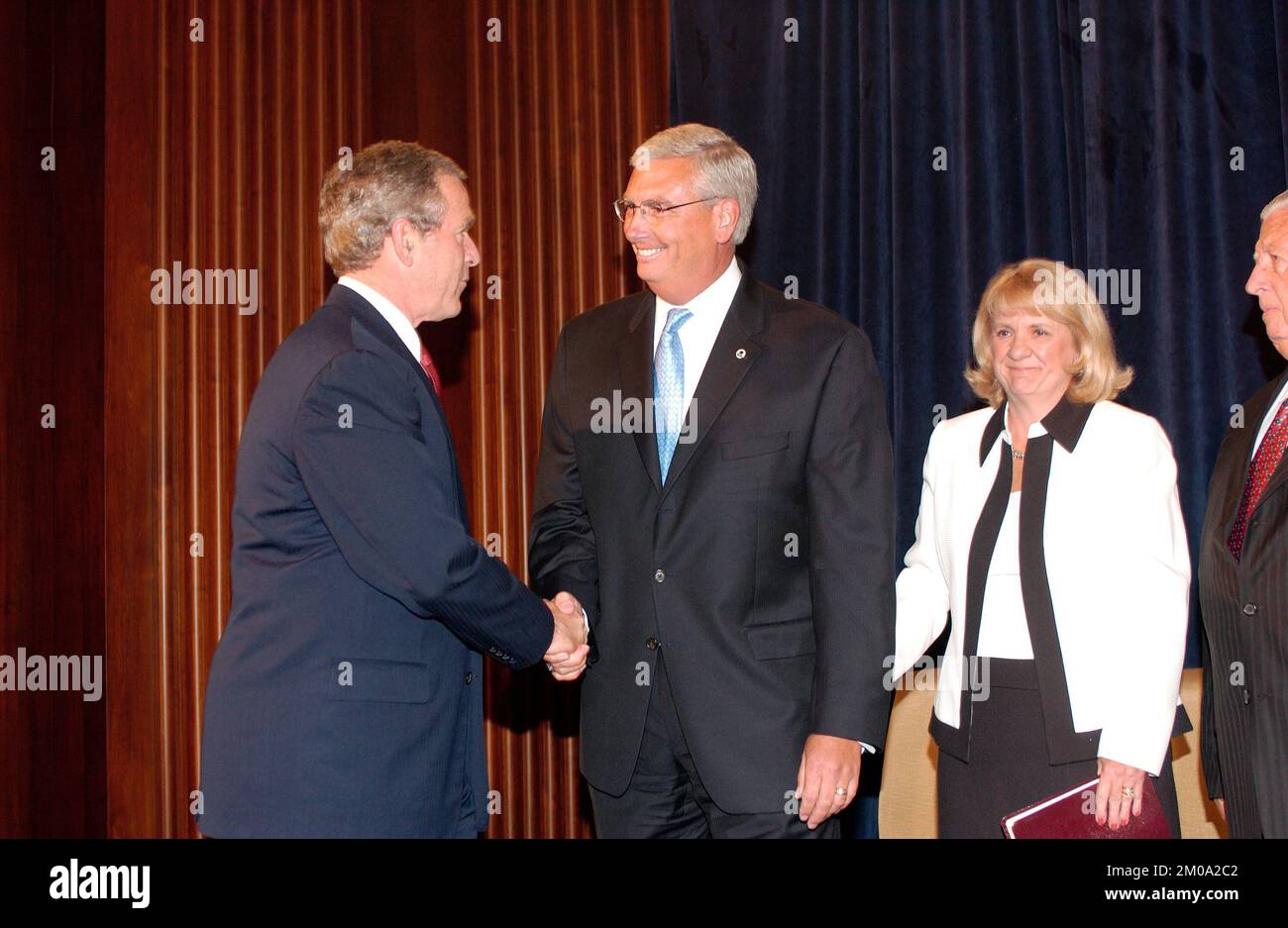 Office of the Administrator (Stephen L. Johnson) - Oath Ceremony ...