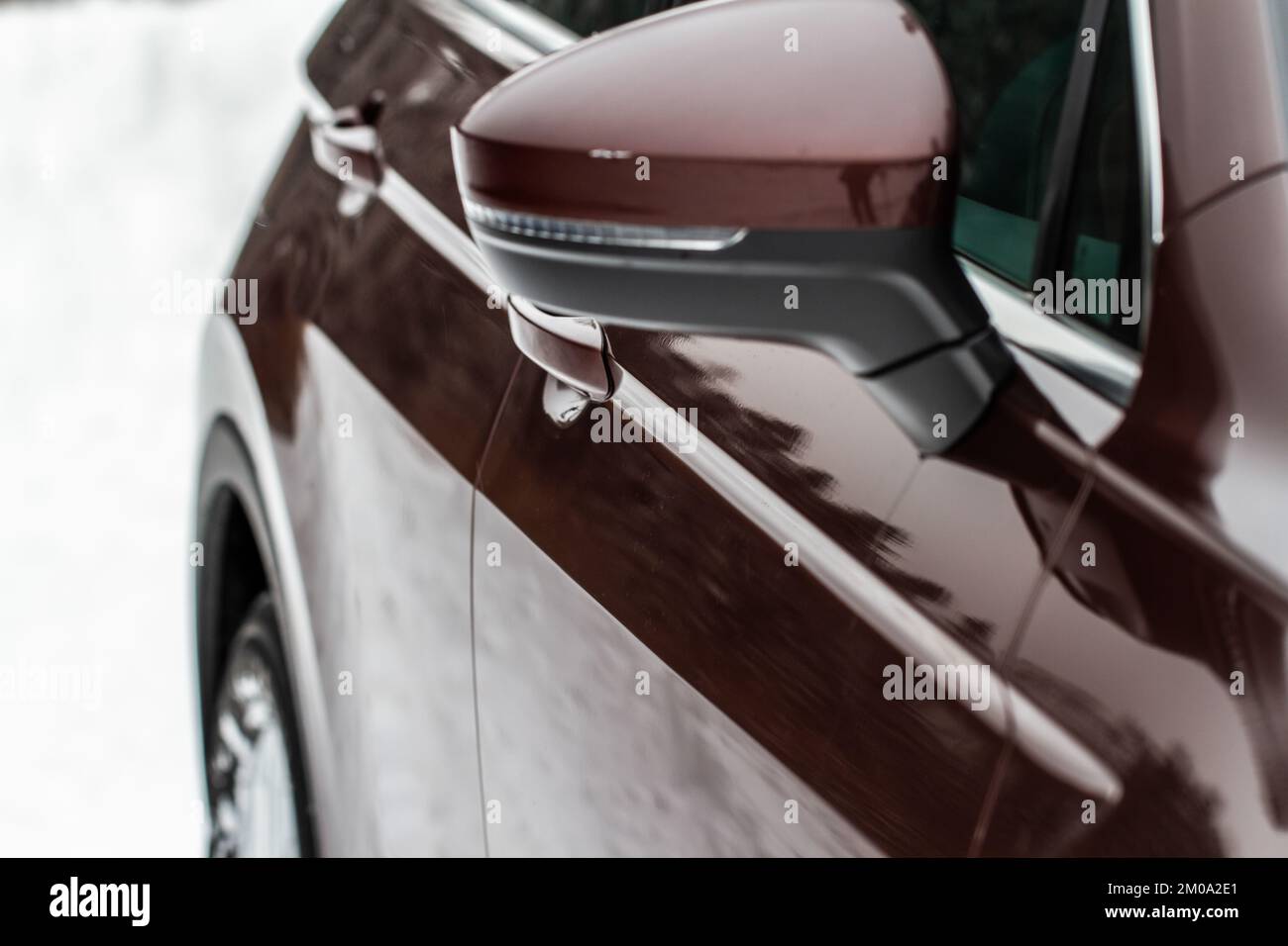 Car exterior side window hi-res stock photography and images - Alamy