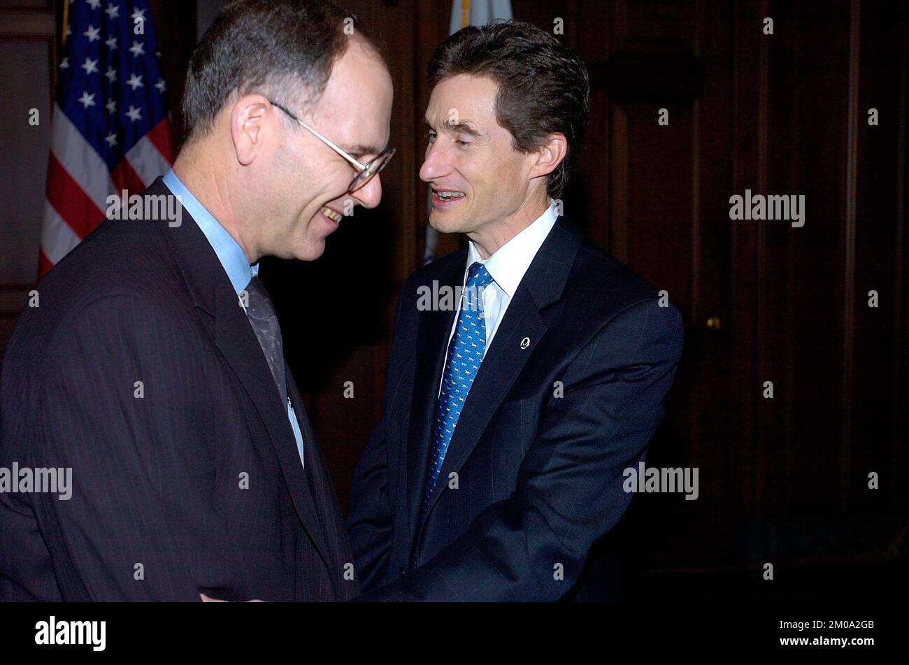 Office of Water - Ben Grumbles Swearing-In , Environmental Protection ...