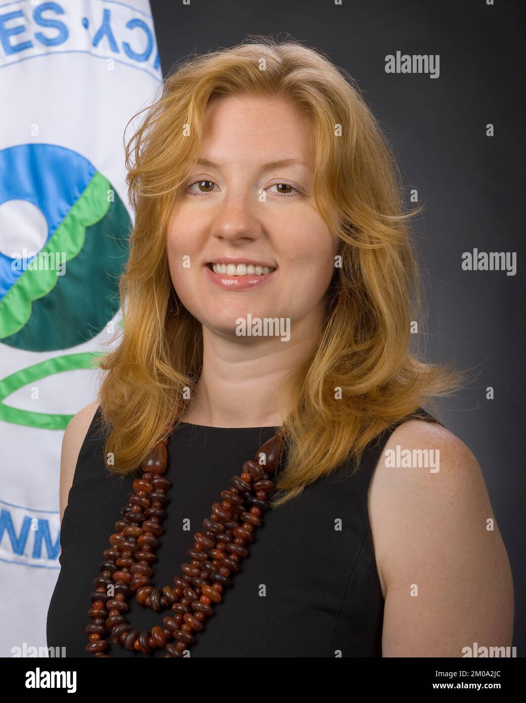 Office of Cooperative Environmental Management - Alicia Kaiser Portrait ...