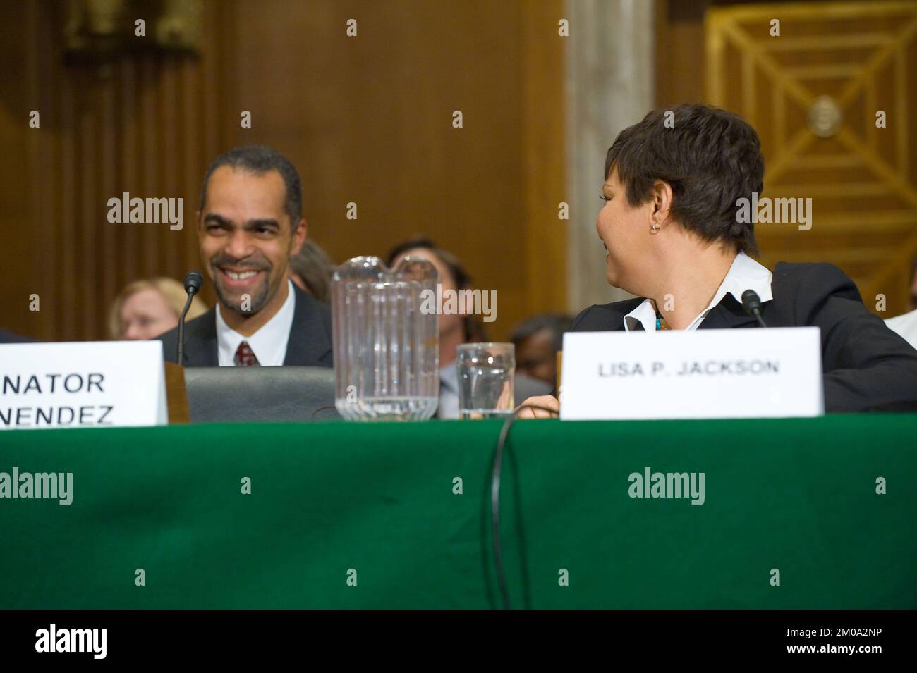 Office of the Administrator (Lisa P. Jackson) - Lisa P. Jackson ...