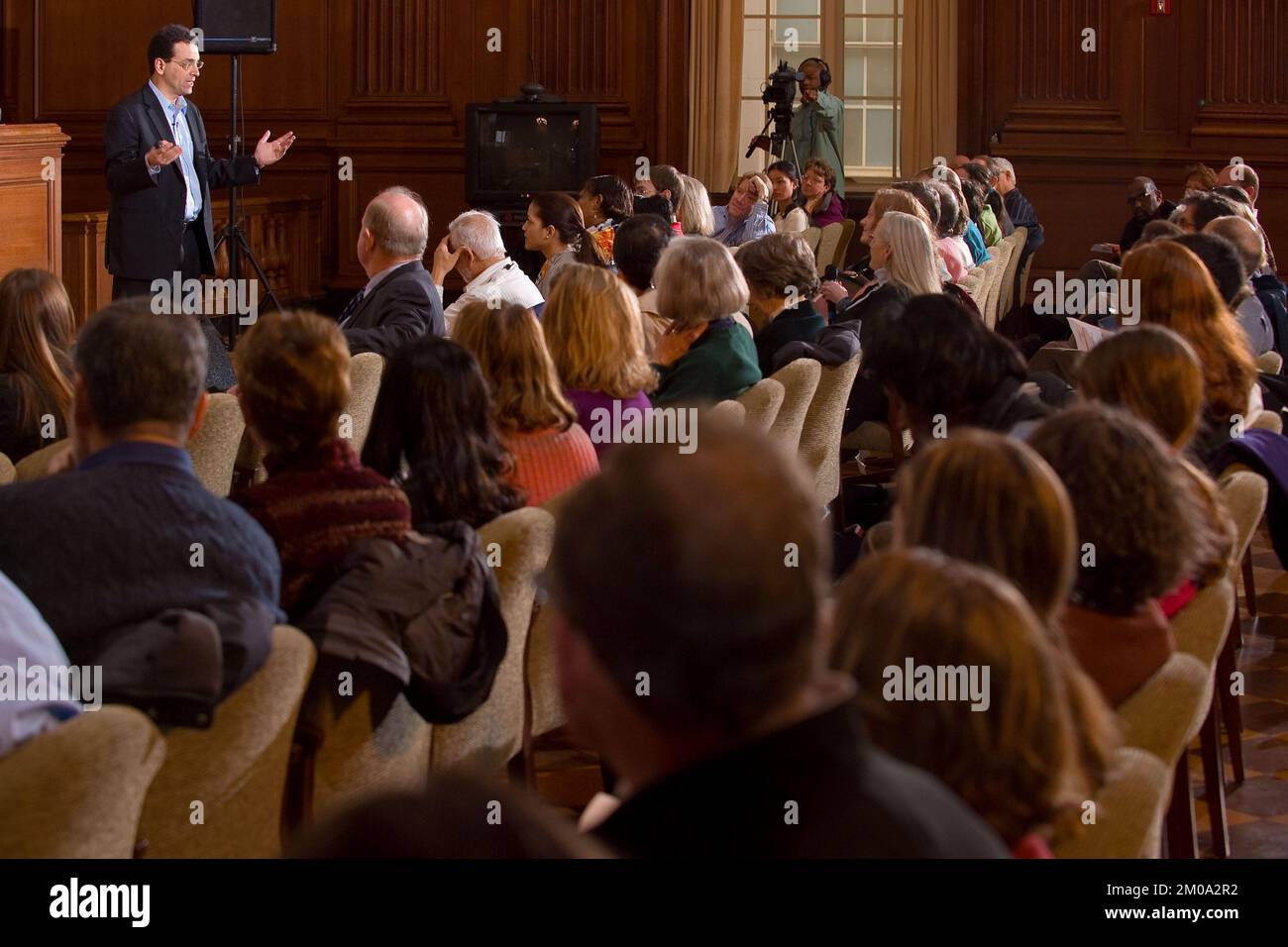 Daniel pink author hi-res stock photography and images - Alamy