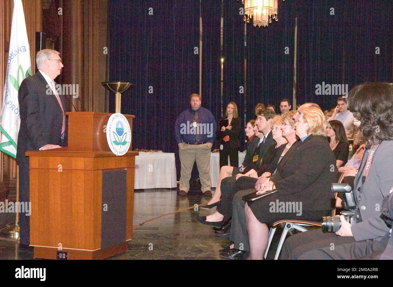 Office of Environmental Information - Molly ONeill Oath ceremony ...