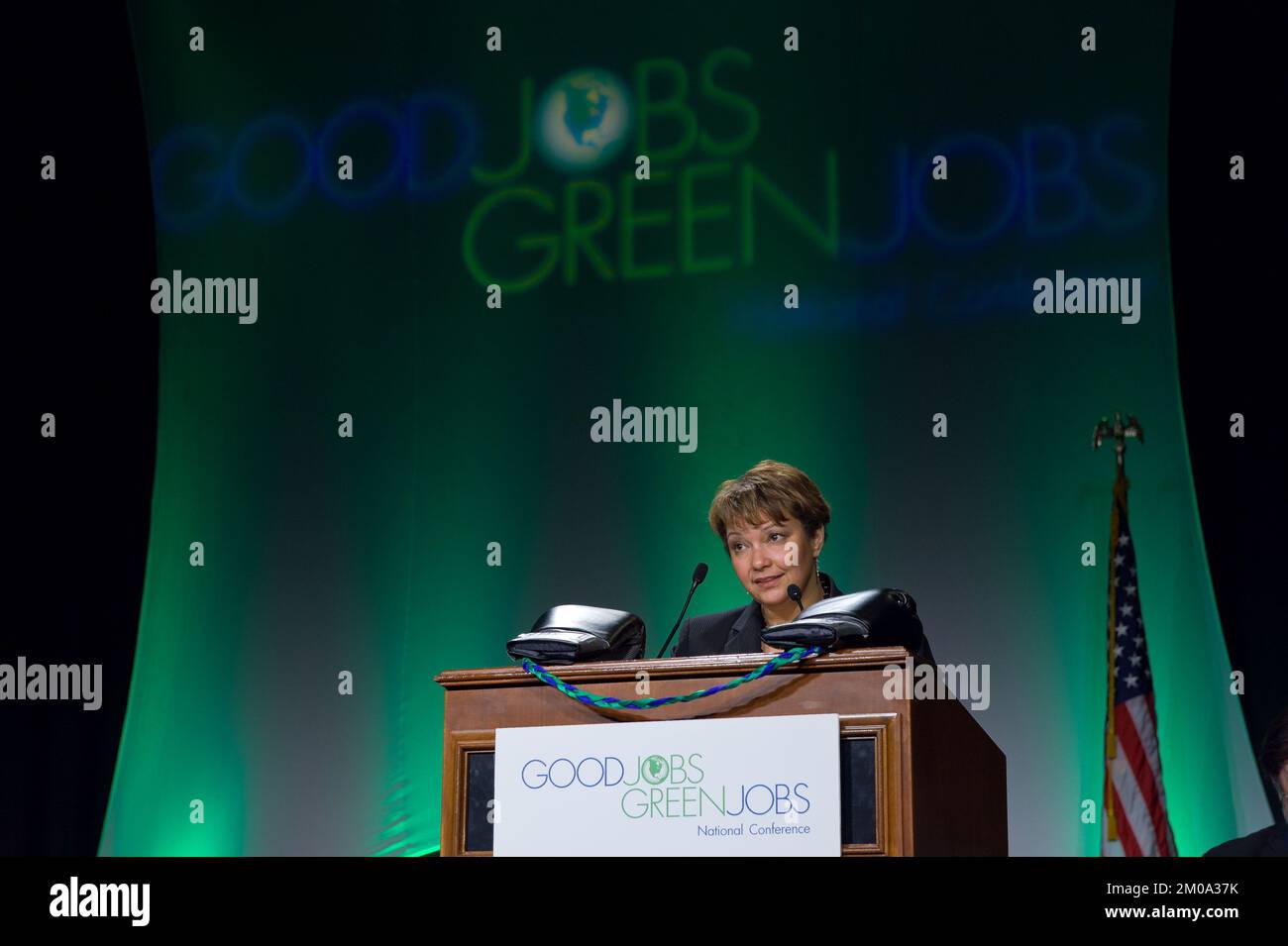 Office of the Administrator (Lisa P. Jackson) - Blue Green Alliance ...