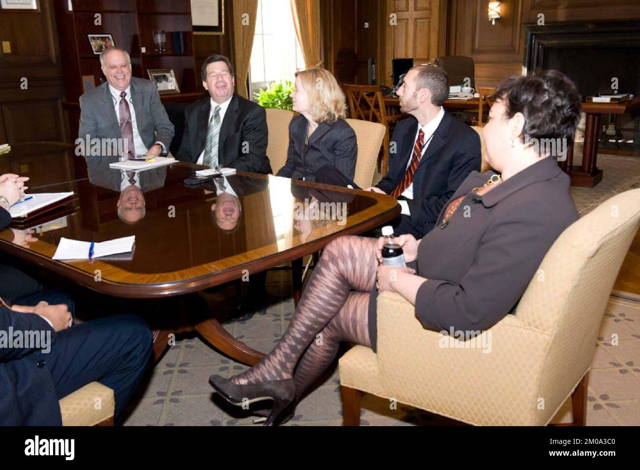 Office of the Administrator (Lisa P. Jackson) - National Clean Air ...