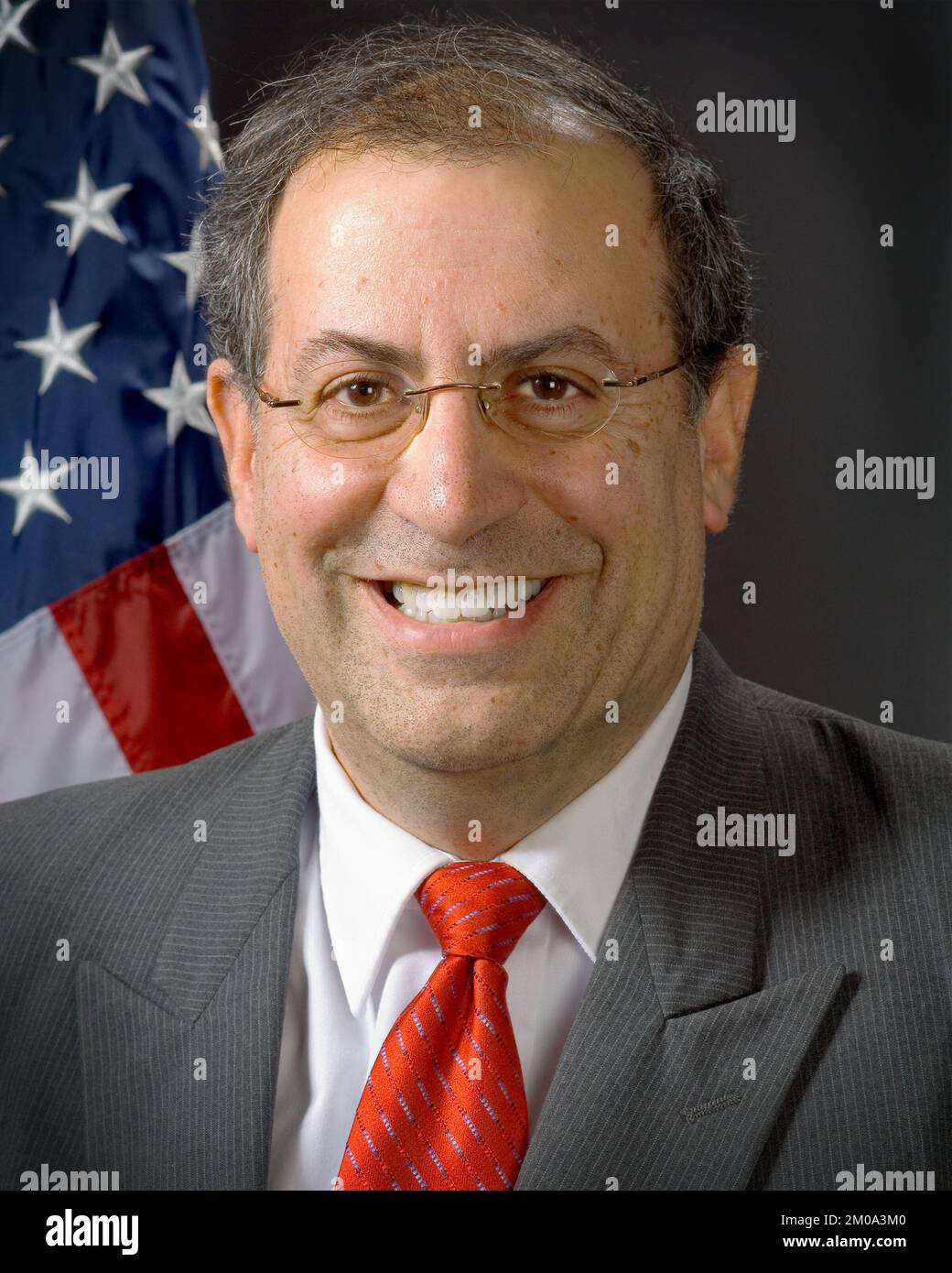 Office of Research and Development - Kevin Teichman Official Portrait ...