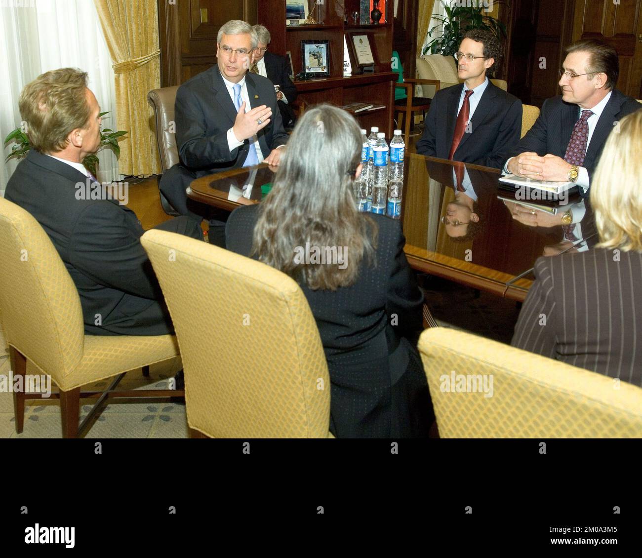 Office of the Administrator (Stephen L. Johnson) - Governor Arnold ...