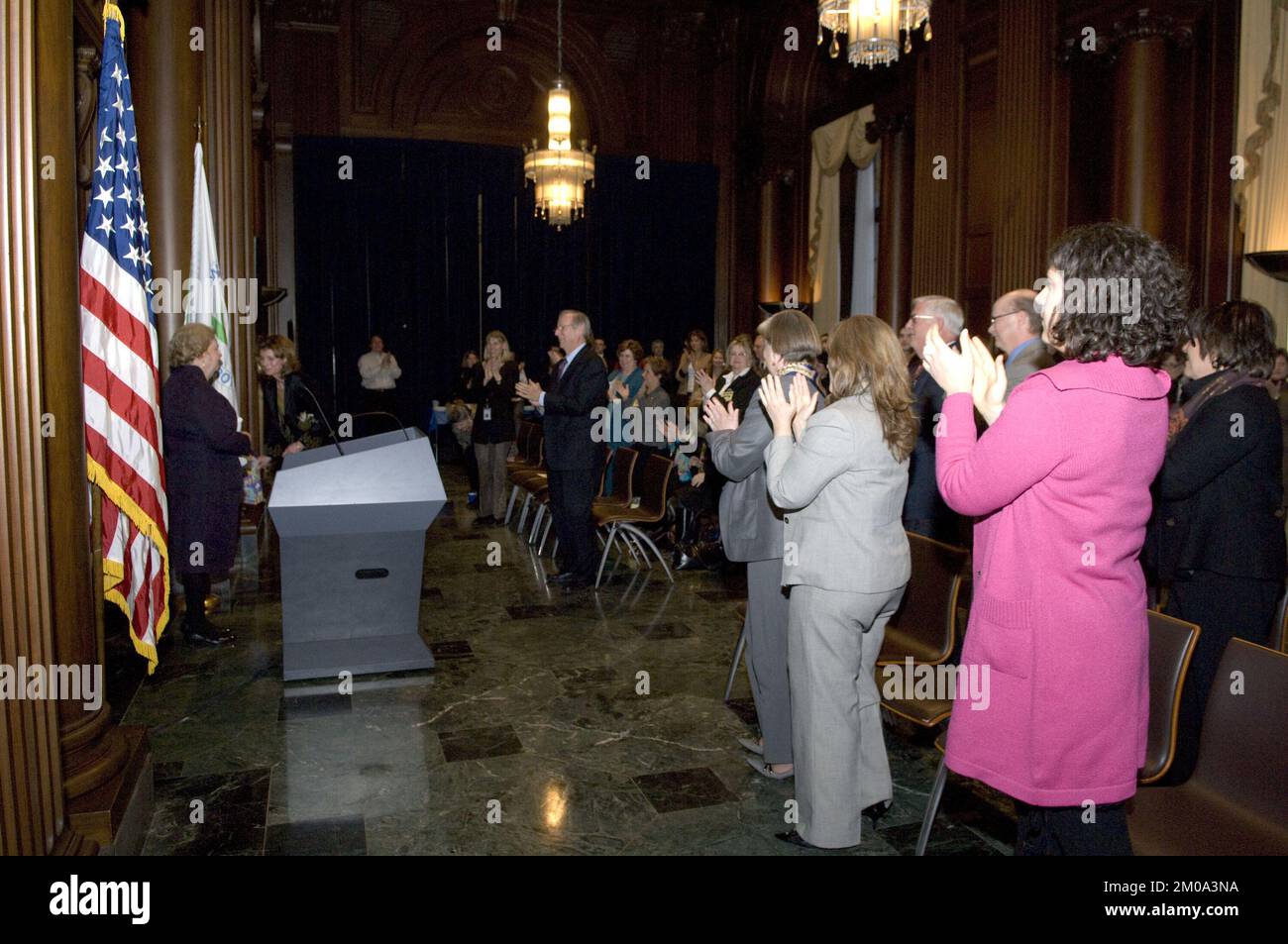 Office of the Administrator (Stephen L. Johnson) - Marjorie Buckholtz ...