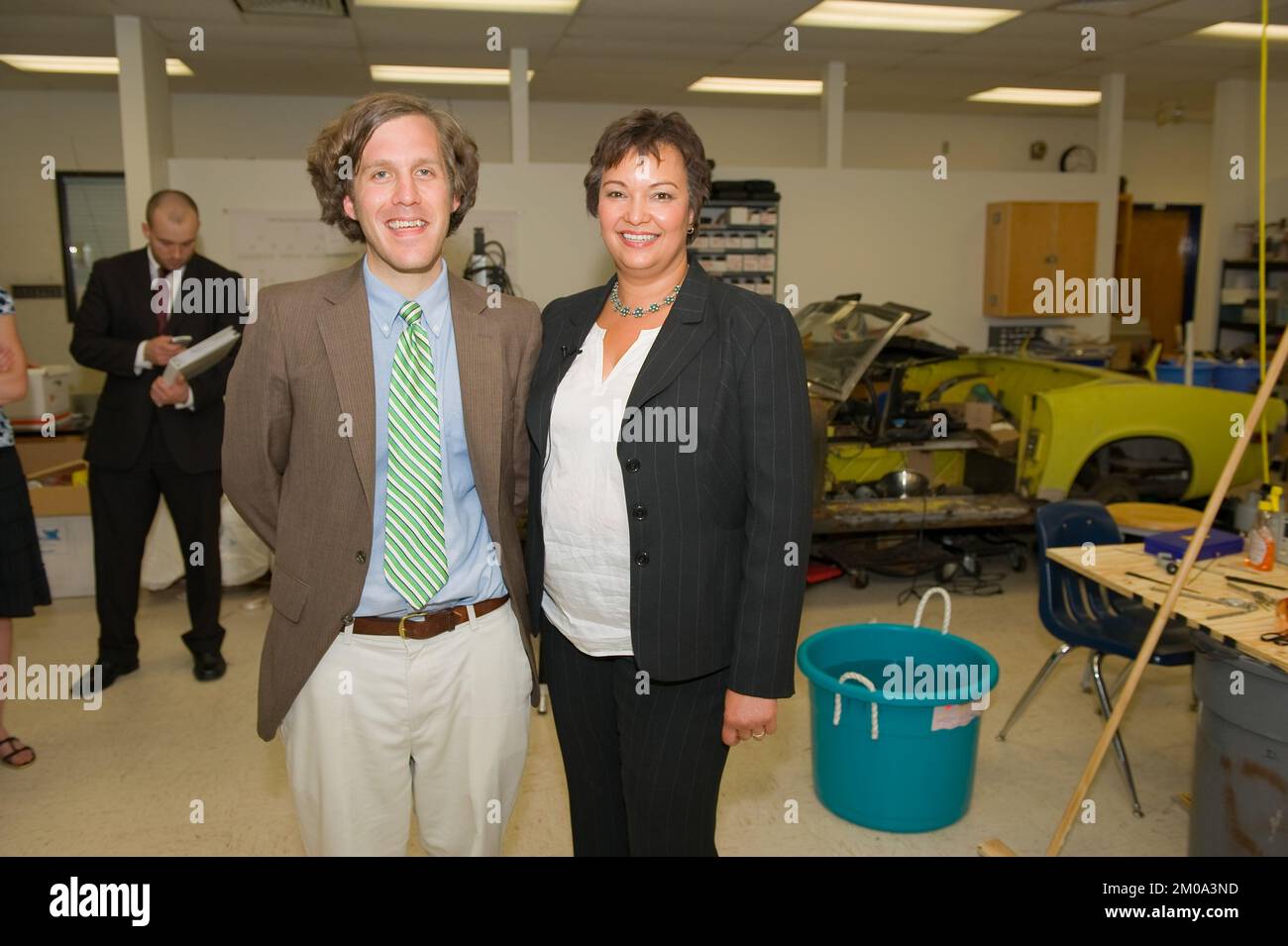 Office of the Administrator (Lisa P. Jackson) - Thomas Jefferson High ...