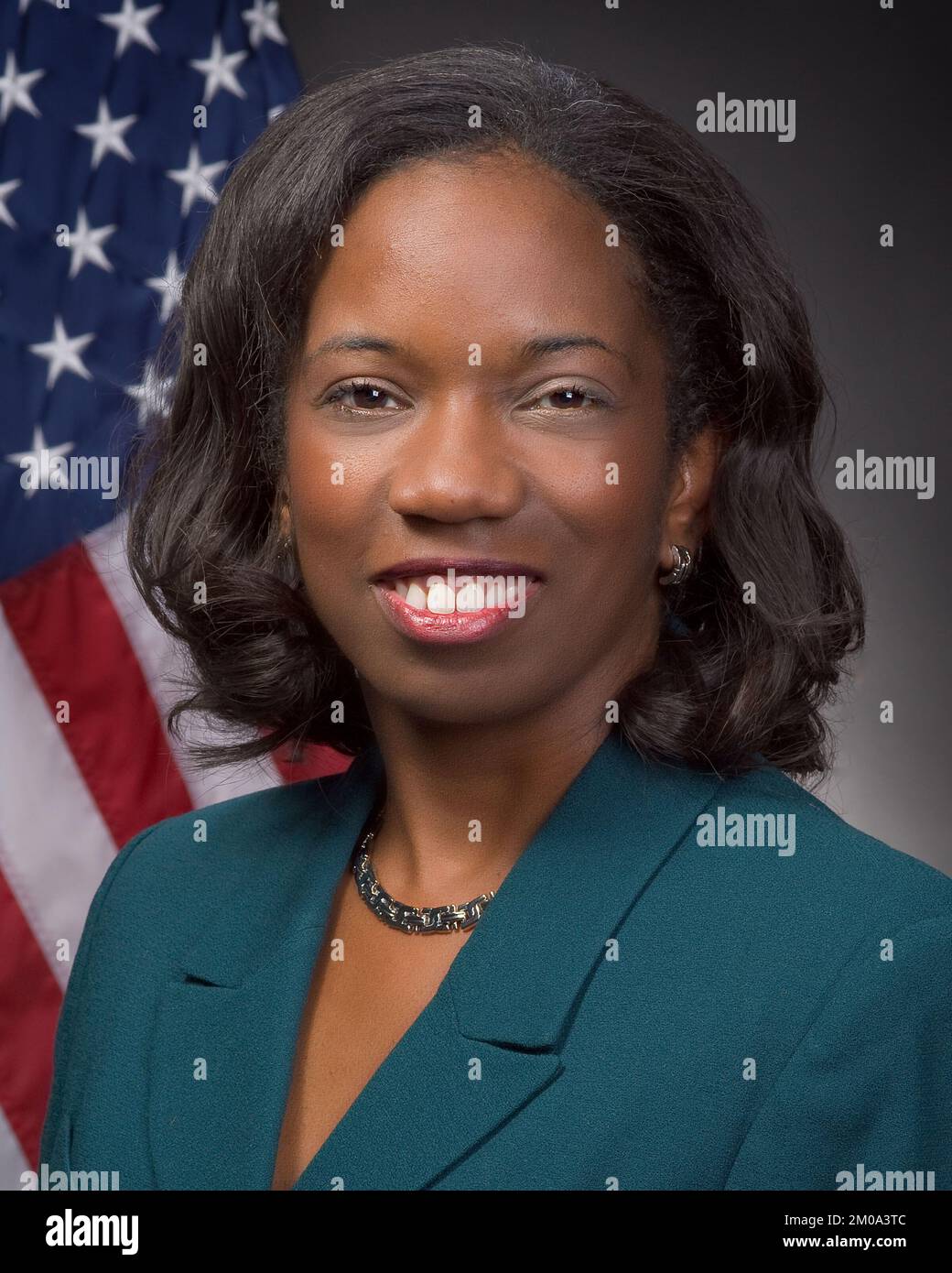 Regions - Portrait of Region 4 Administrator Gwendolyn Keyes-Fleming ...