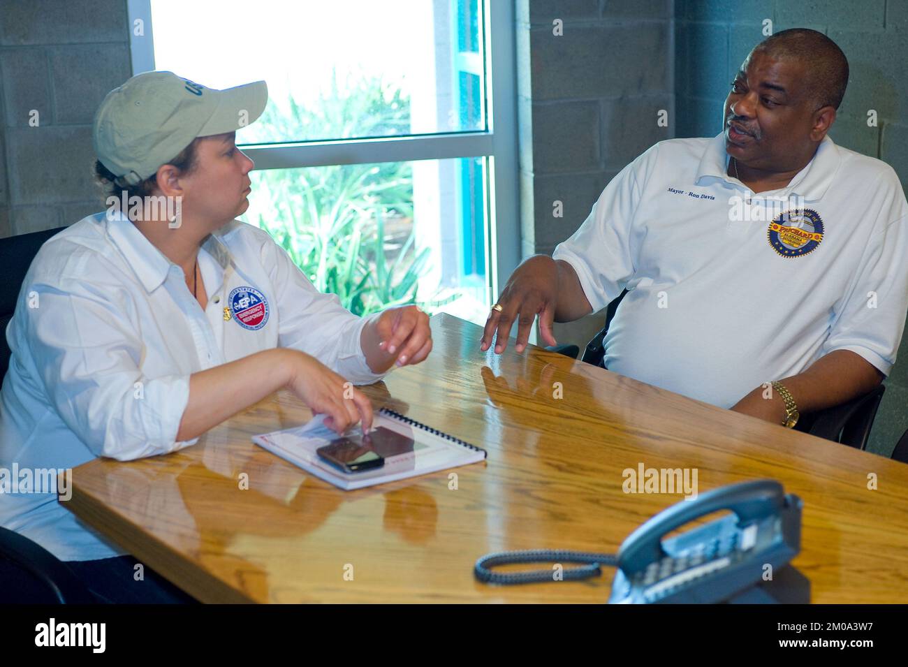 Office of the Administrator (Lisa P. Jackson) - Dauphin Island, Alabama ...