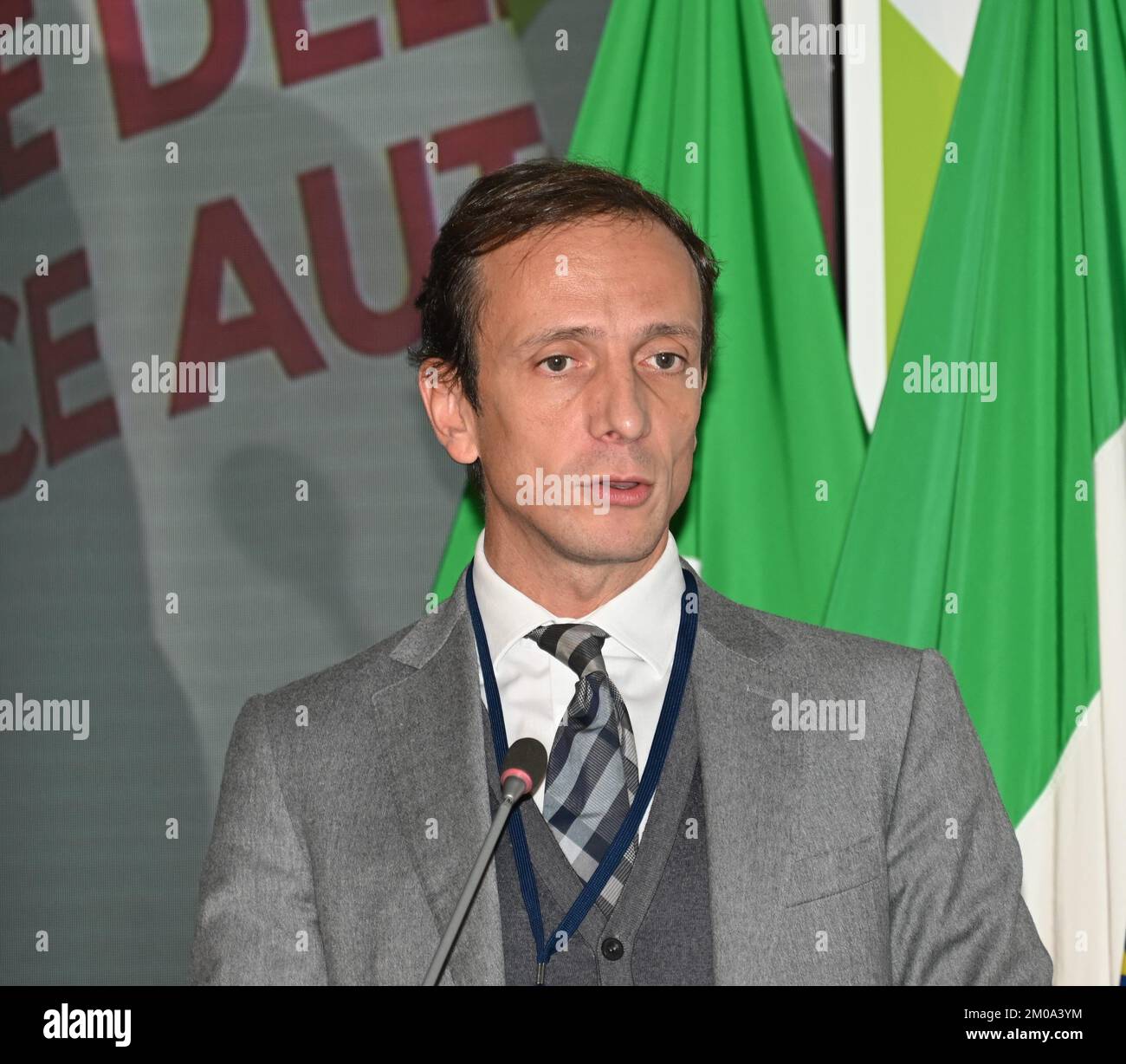Milan, Italy 1st Festival of the Regions and Autonomous Provinces ...