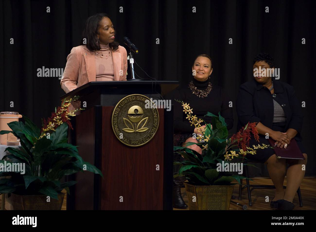 Coretta Scott King Young Womens Leadership Academy