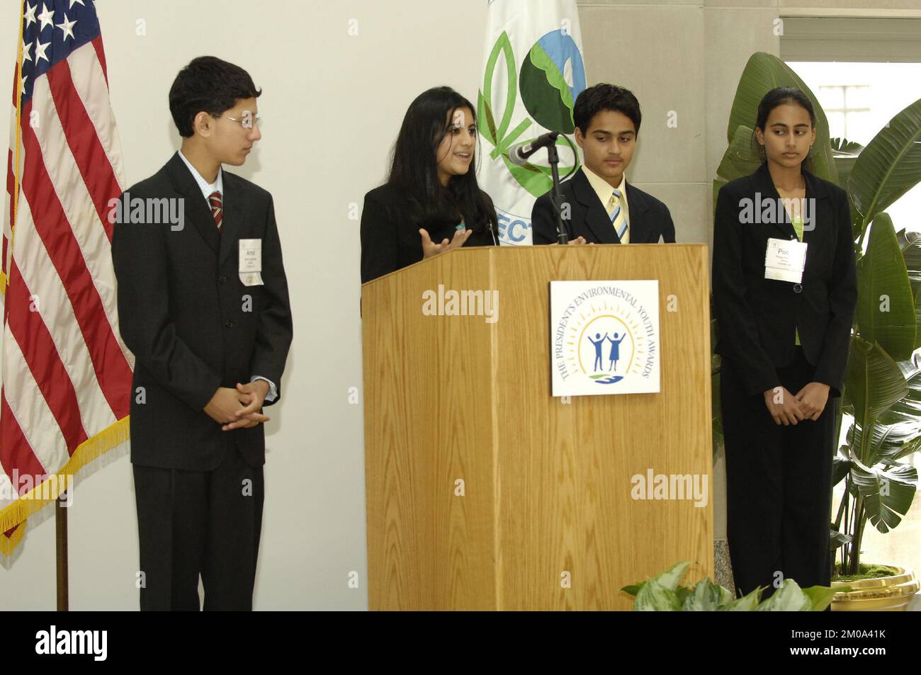 Office of the Administrator (Stephen L. Johnson) - Presidents ...