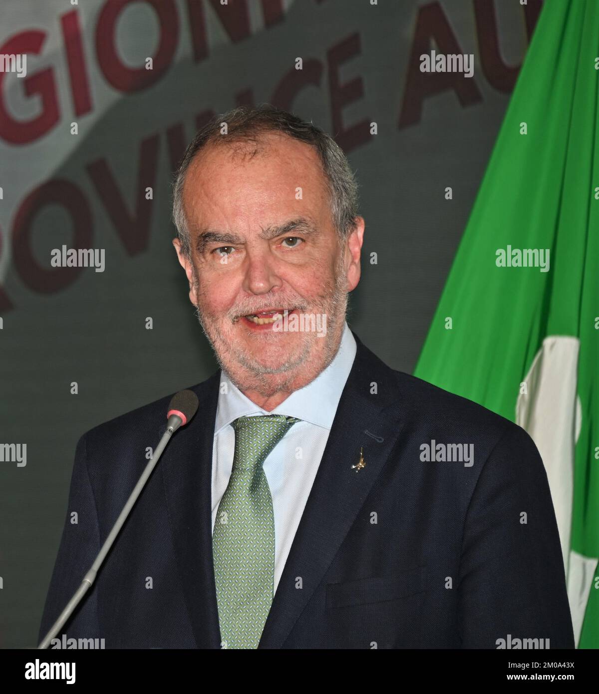 Regioni autonome hi-res stock photography and images - Alamy