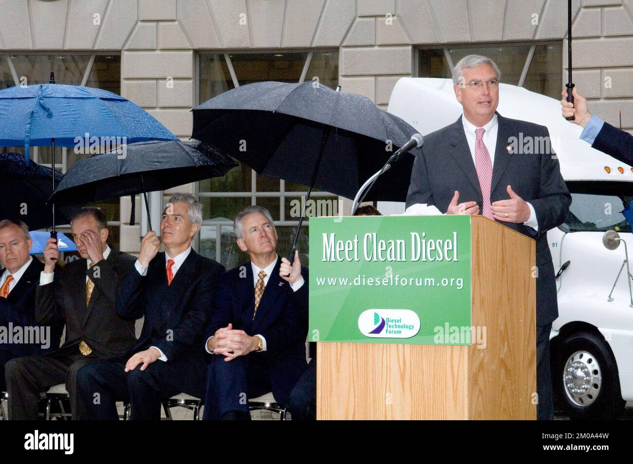 Office of the Administrator (Stephen L. Johnson) - Clean Diesel, Diesel ...