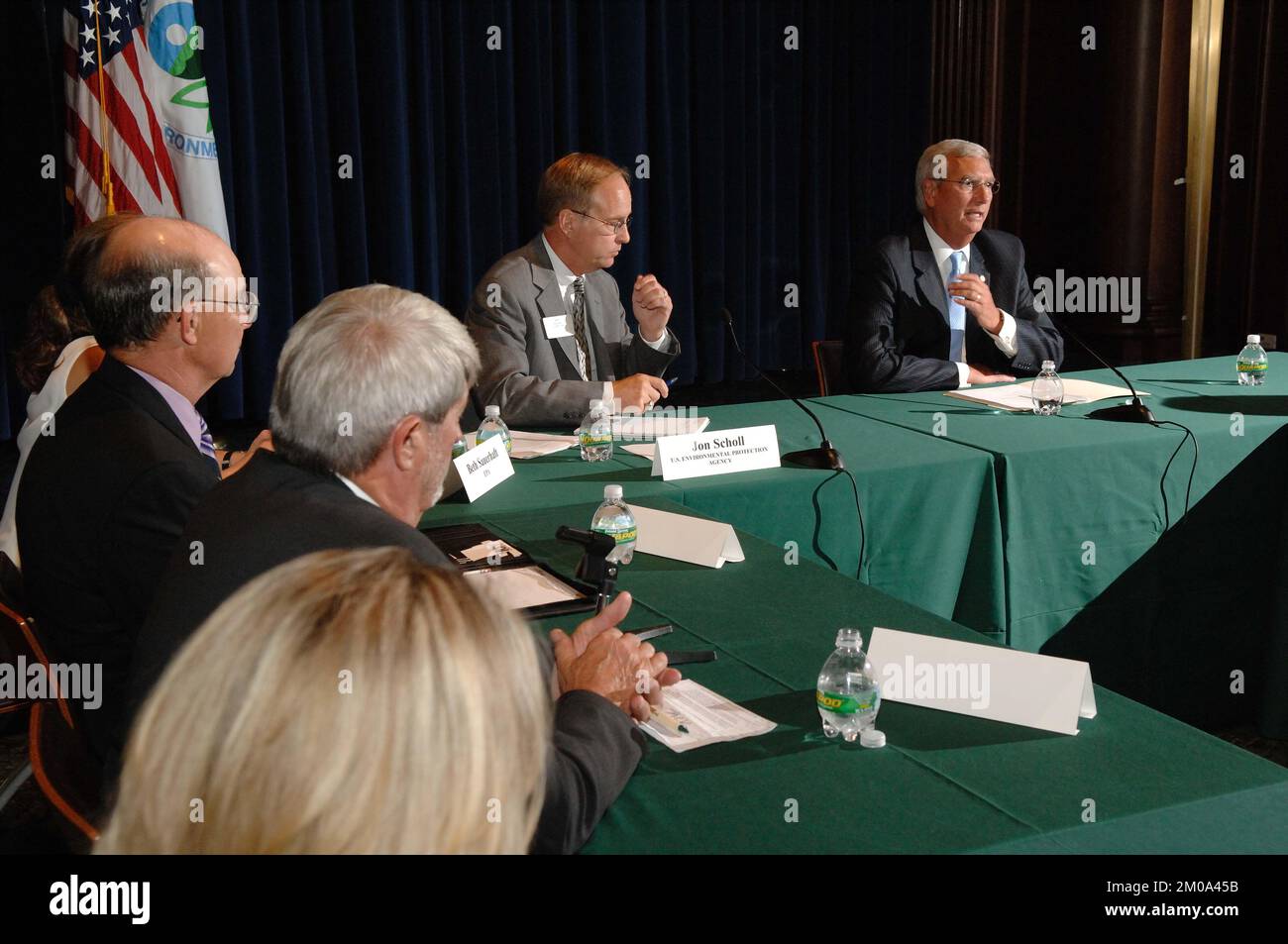 Office of the Administrator (Stephen L. Johnson) - Agriculture Dialogue ...