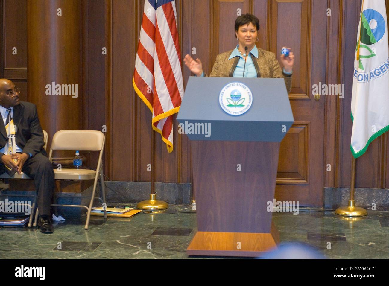 Office of the Administrator (Lisa P. Jackson) - Mayor Chegwidden ...