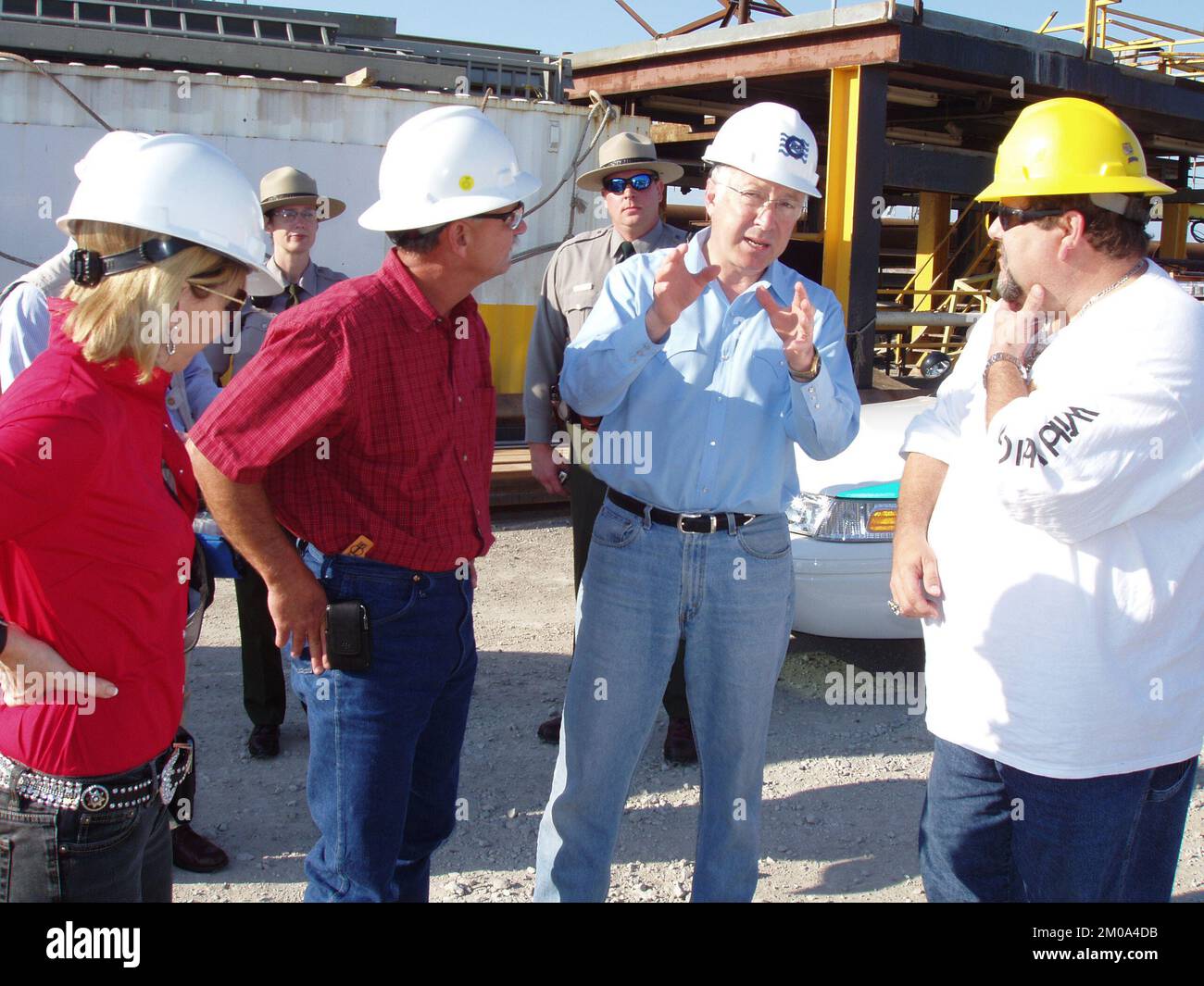 Office of Enforcement and Compliance - BP Oil Spill - Courtesy of US ...