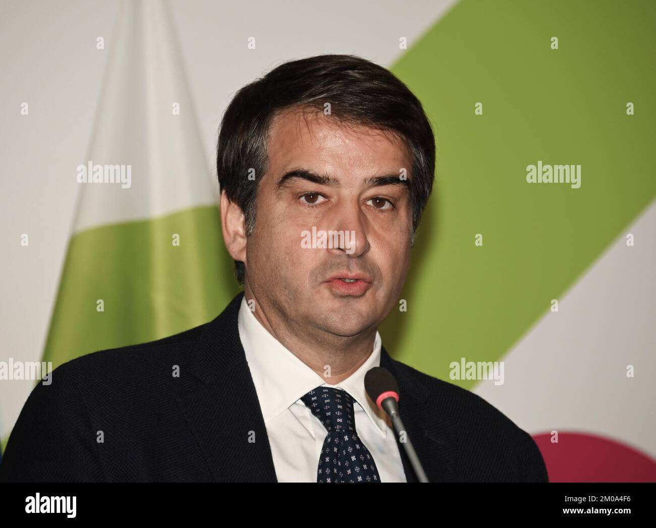 Milan, Italy 1st Festival of Regions and Autonomous Provinces Palazzo ...