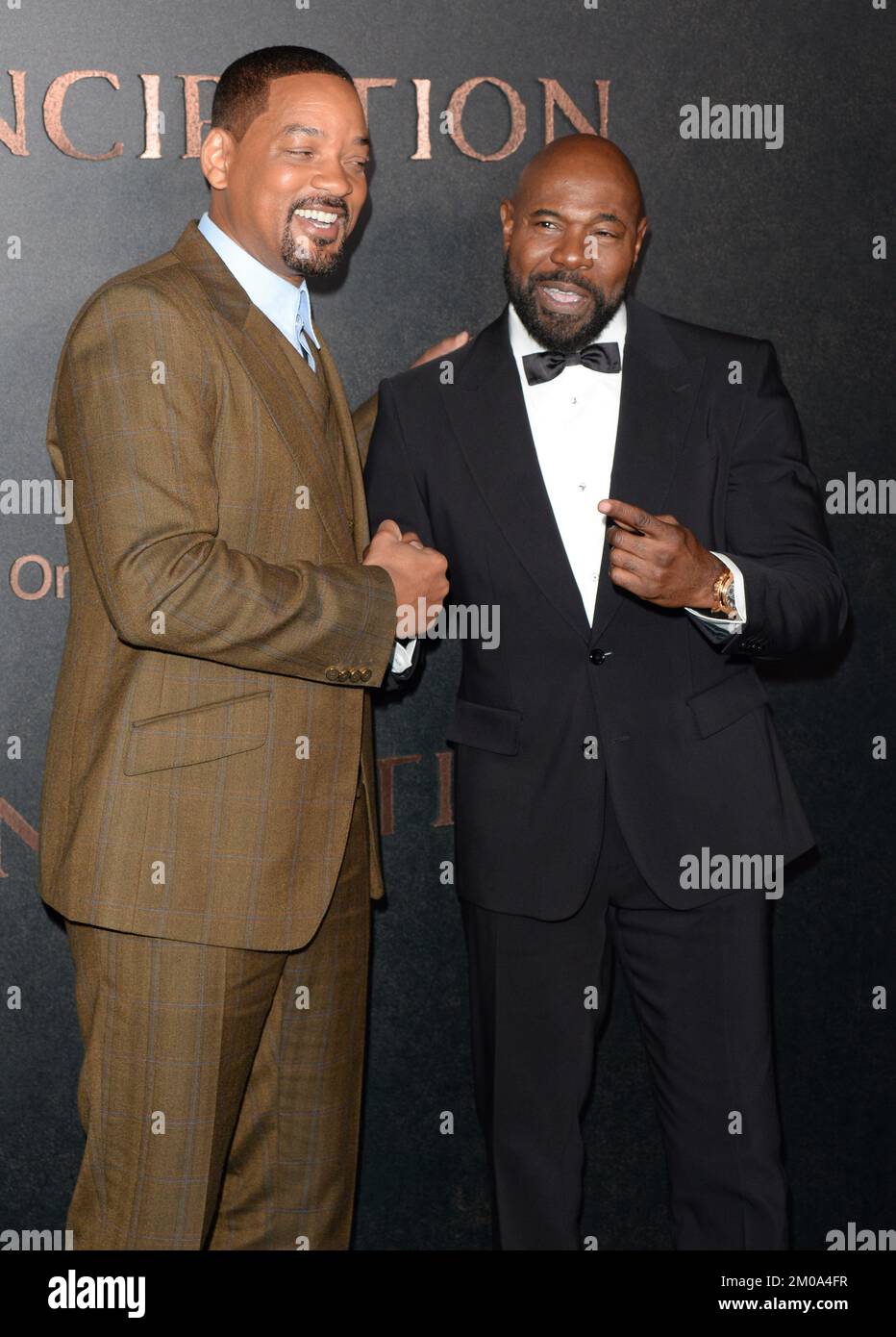 Photo Must Be Credited ©Alpha Press 078237 02/12/2022 Will Smith and ...