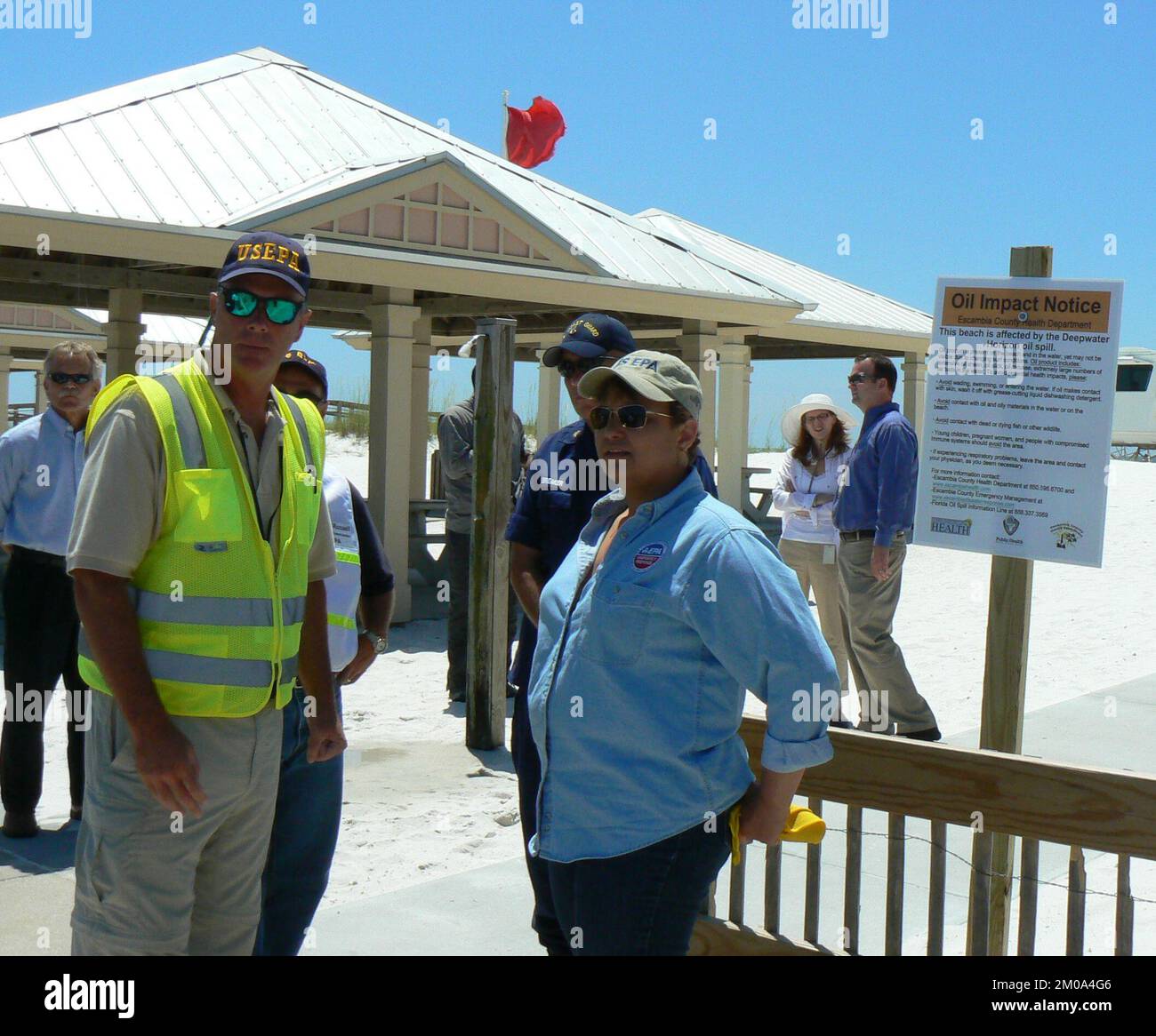 Office of the Administrator (Lisa P. Jackson) - Various Images (BP Oil ...