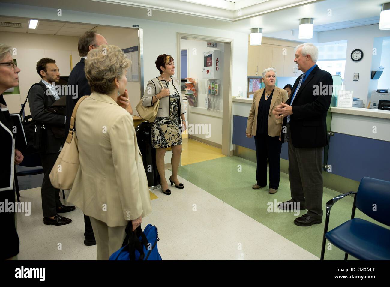 Office of the Administrator - Boston - Administrator Gina McCarthy ...