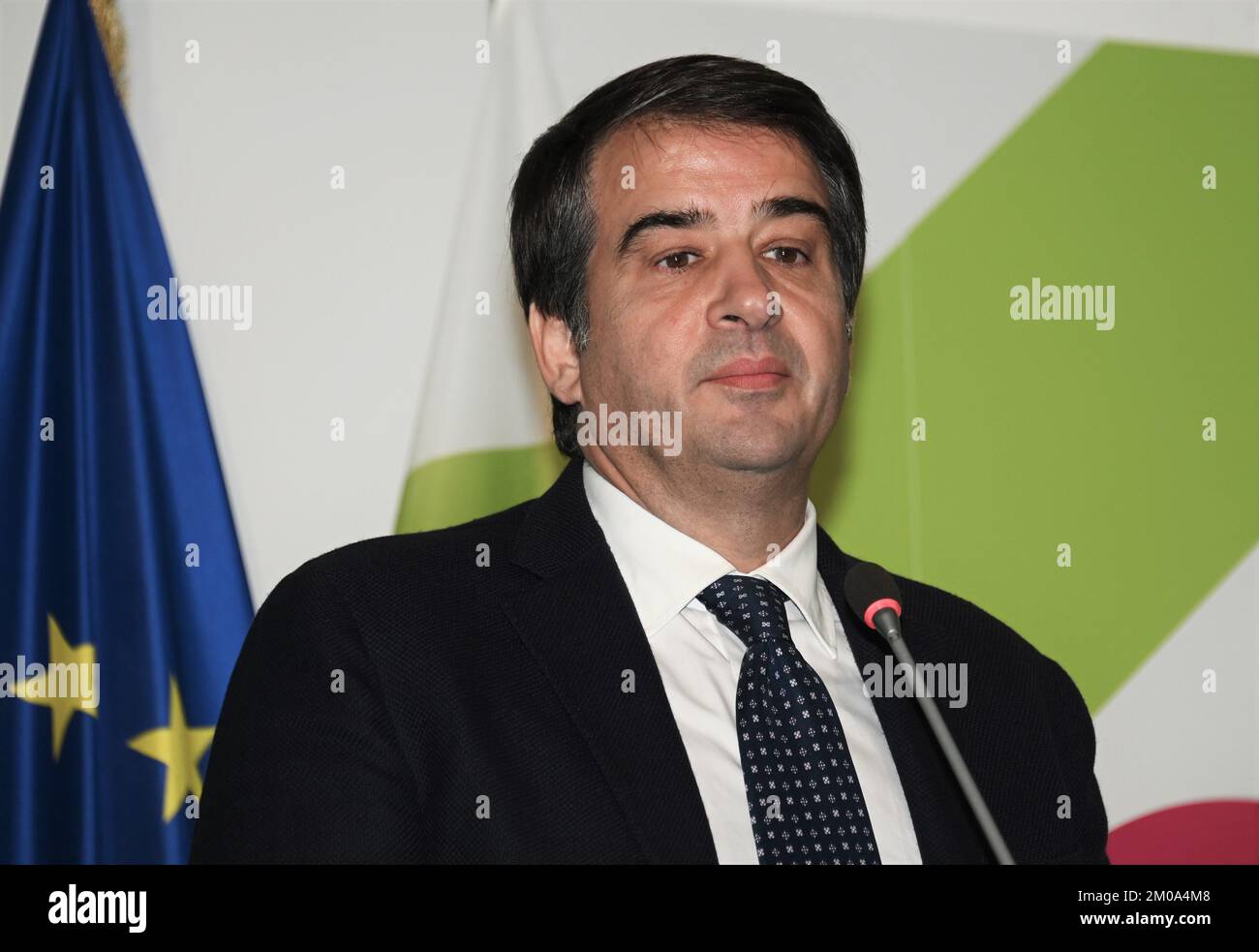 Milan, Italy 1st Festival of Regions and Autonomous Provinces Palazzo ...