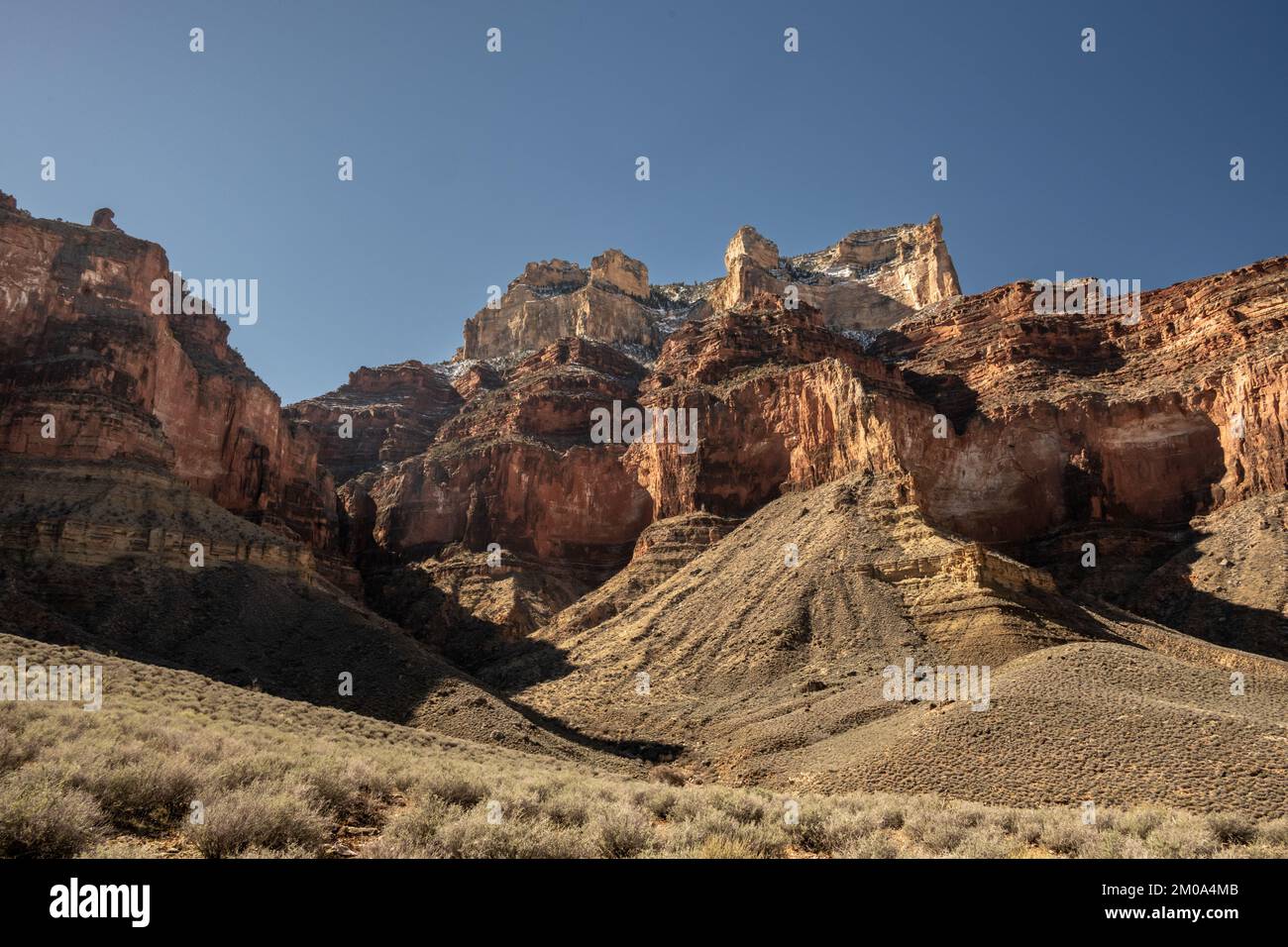 Tonto plateau grand canyon hi-res stock photography and images - Alamy