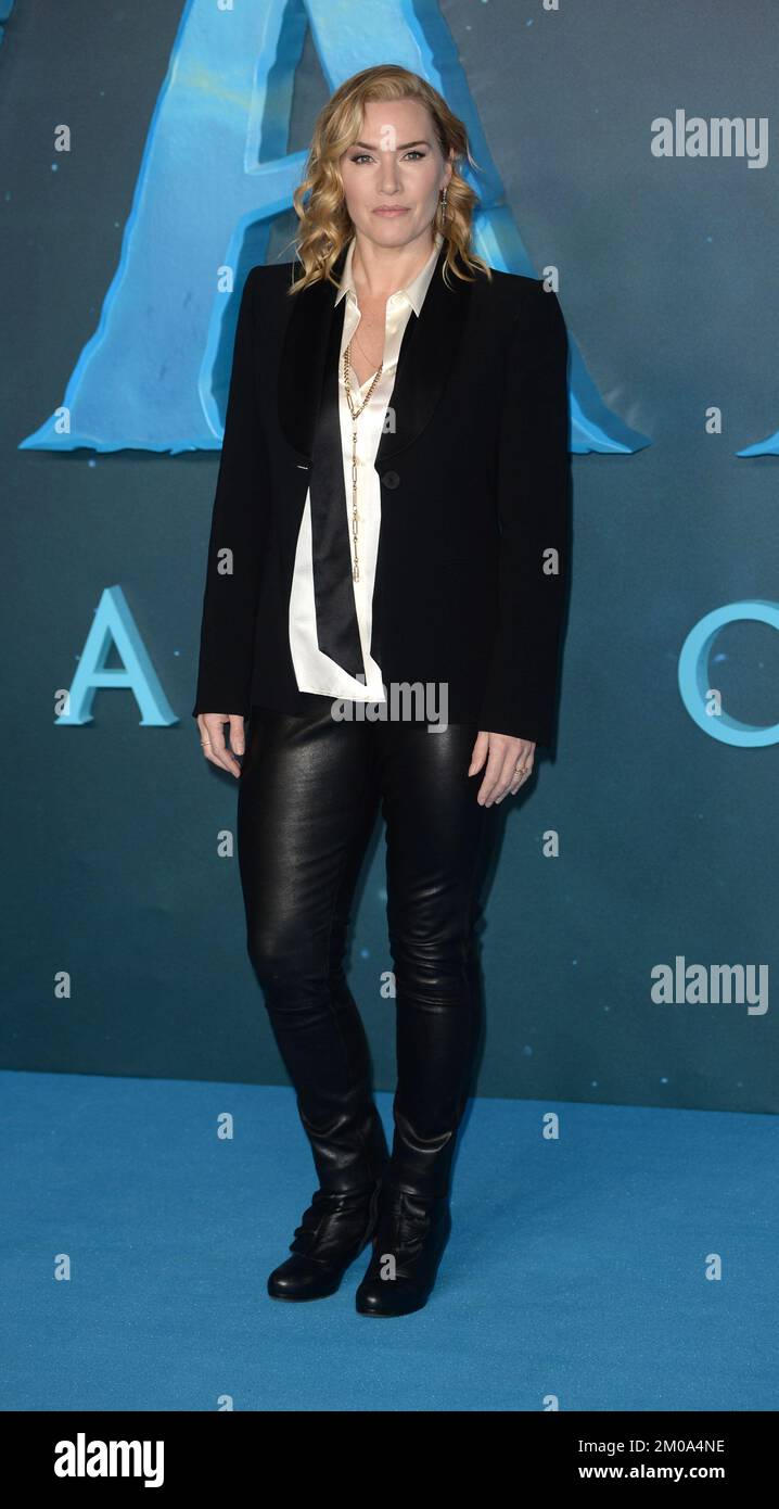 Photo Must Be Credited ©Alpha Press 078237 04/12/2022 Kate Winslet ...