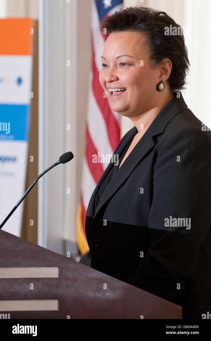 Office of the Administrator (Lisa P. Jackson) - National Urban Fellows ...