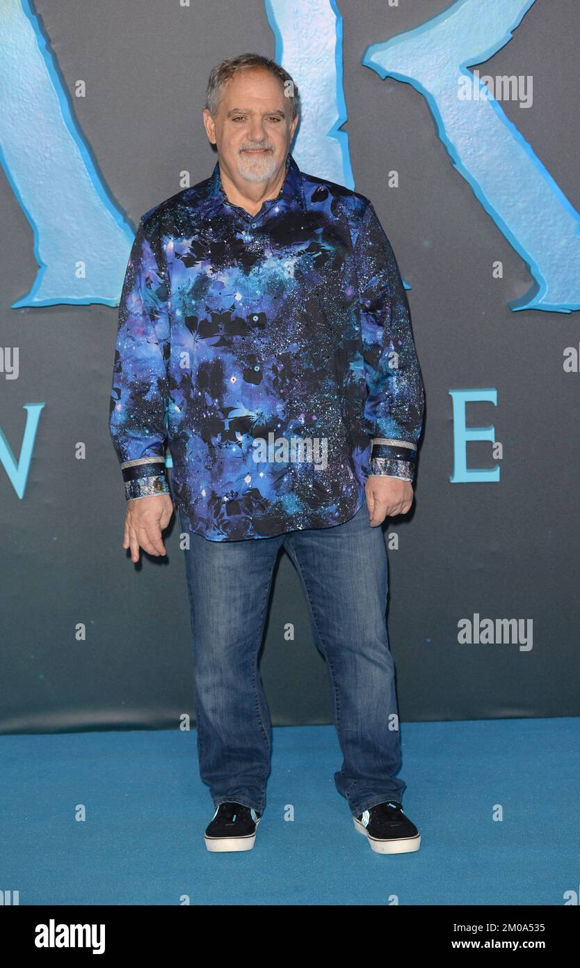 Photo Must Be Credited ©Alpha Press 078237 04/12/2022 Jon Landau Avatar ...