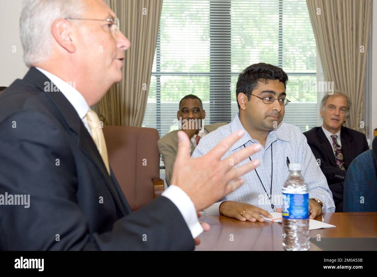 Office of the Administrator (Stephen L. Johnson) - Howard University ...
