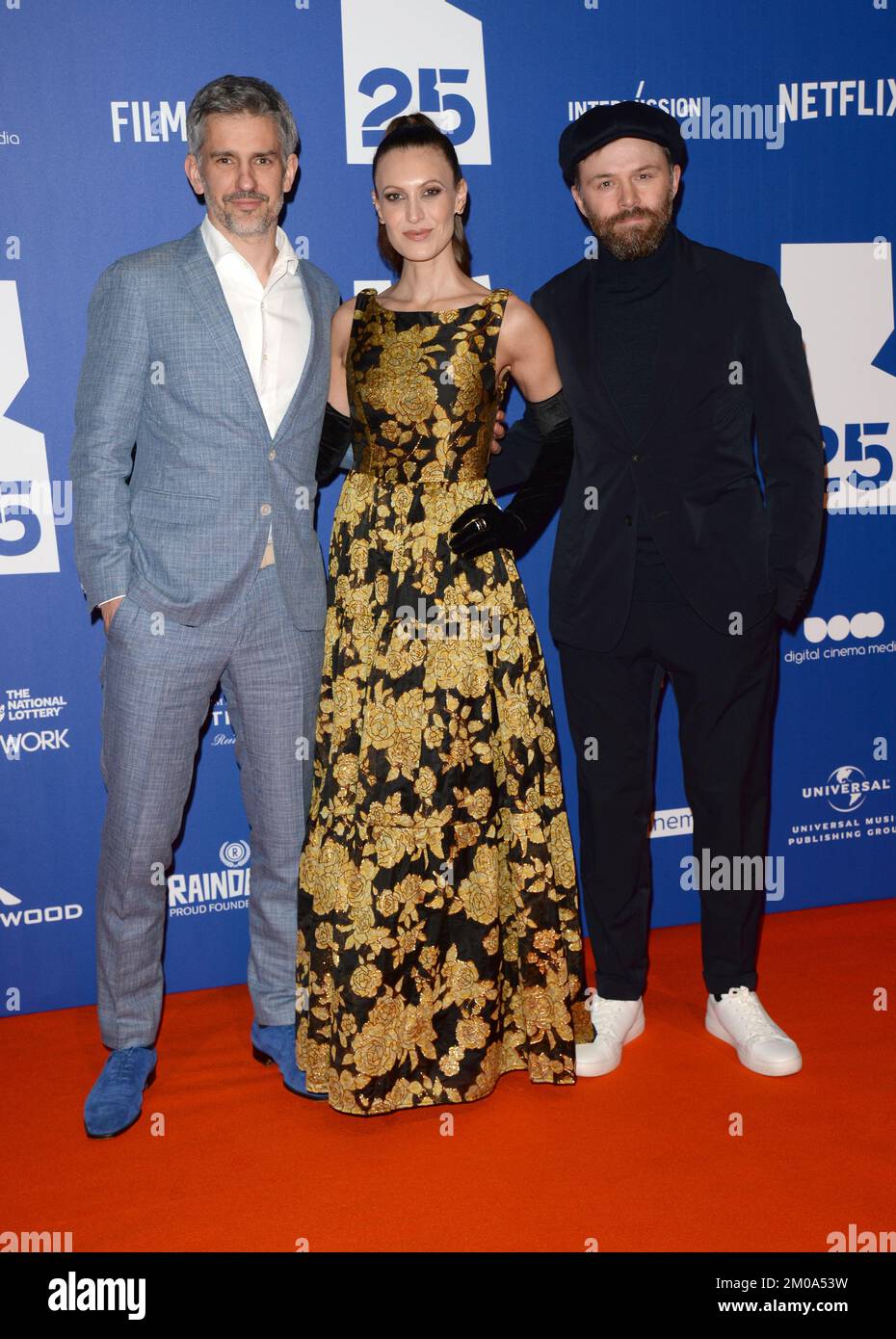 Photo Must Be Credited ©Alpha Press 078237 04/12/2022 Bart Ruspoli ...