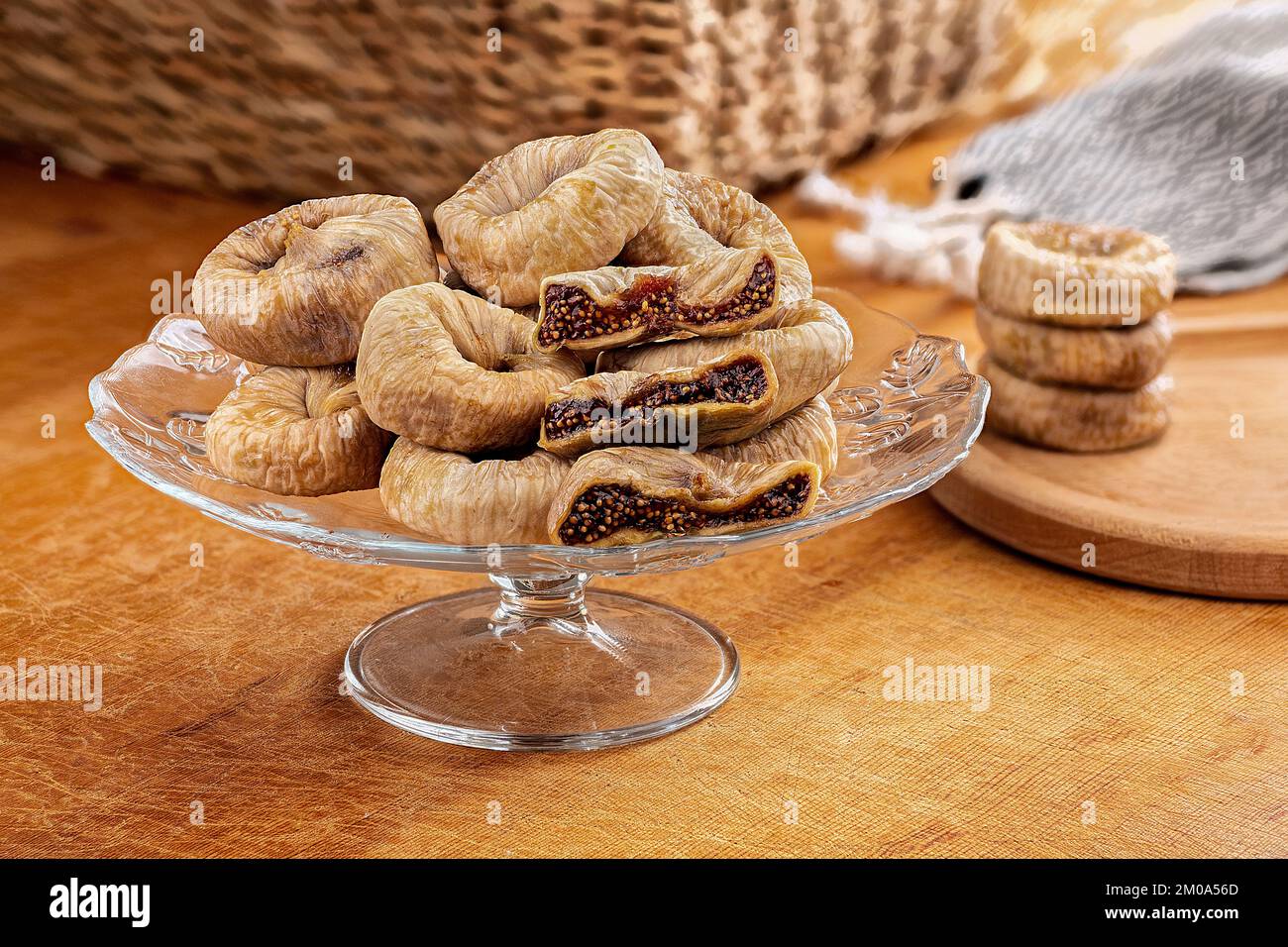 Sun dried figs hi-res stock photography and images - Alamy