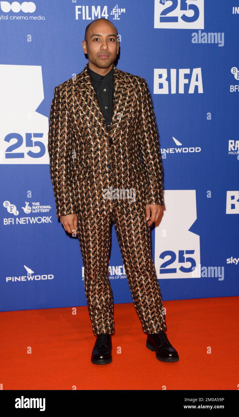 Photo Must Be Credited ©Alpha Press 078237 04/12/2022 Keeran Anwar ...