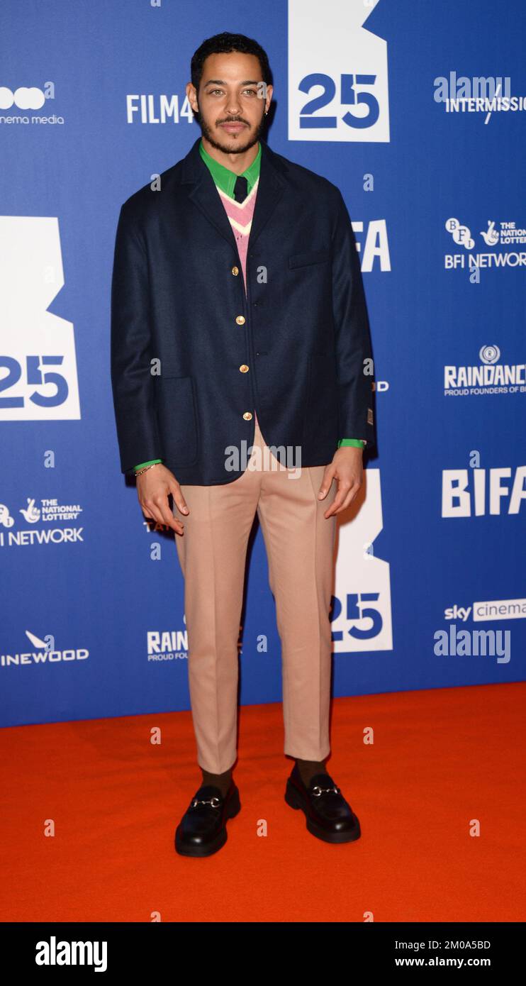 Photo Must Be Credited ©Alpha Press 078237 04/12/2022 Daryl McCormack ...