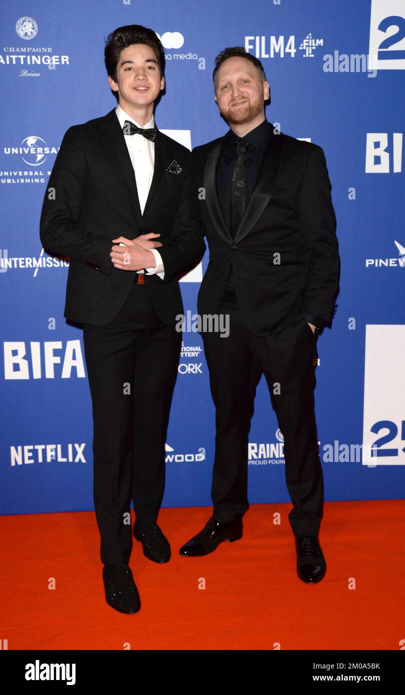 Photo Must Be Credited ©Alpha Press 078237 04/12/2022 Leo Long and ...