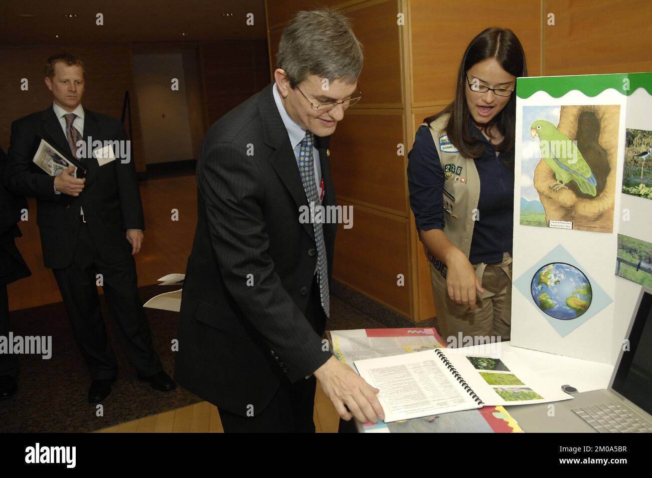 Office of the Administrator (Stephen L. Johnson) - Presidents ...