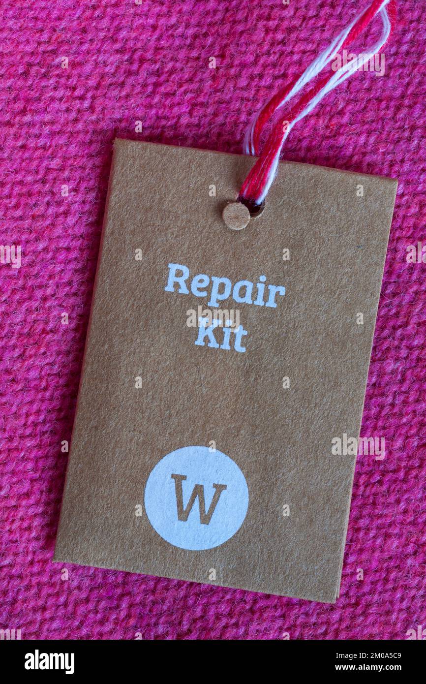 Pure new wool label hi-res stock photography and images - Alamy