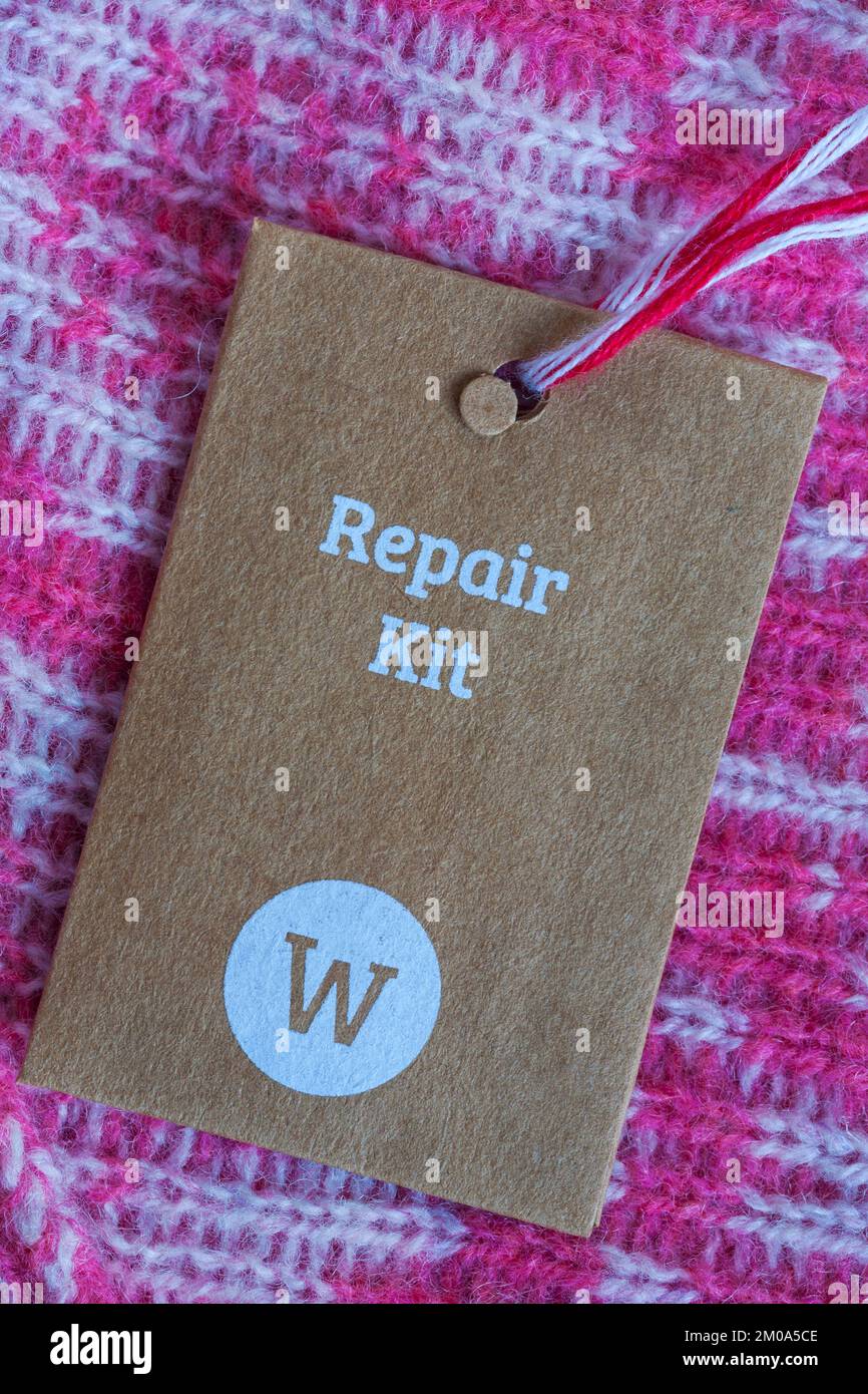 Pure new wool label hi-res stock photography and images - Alamy