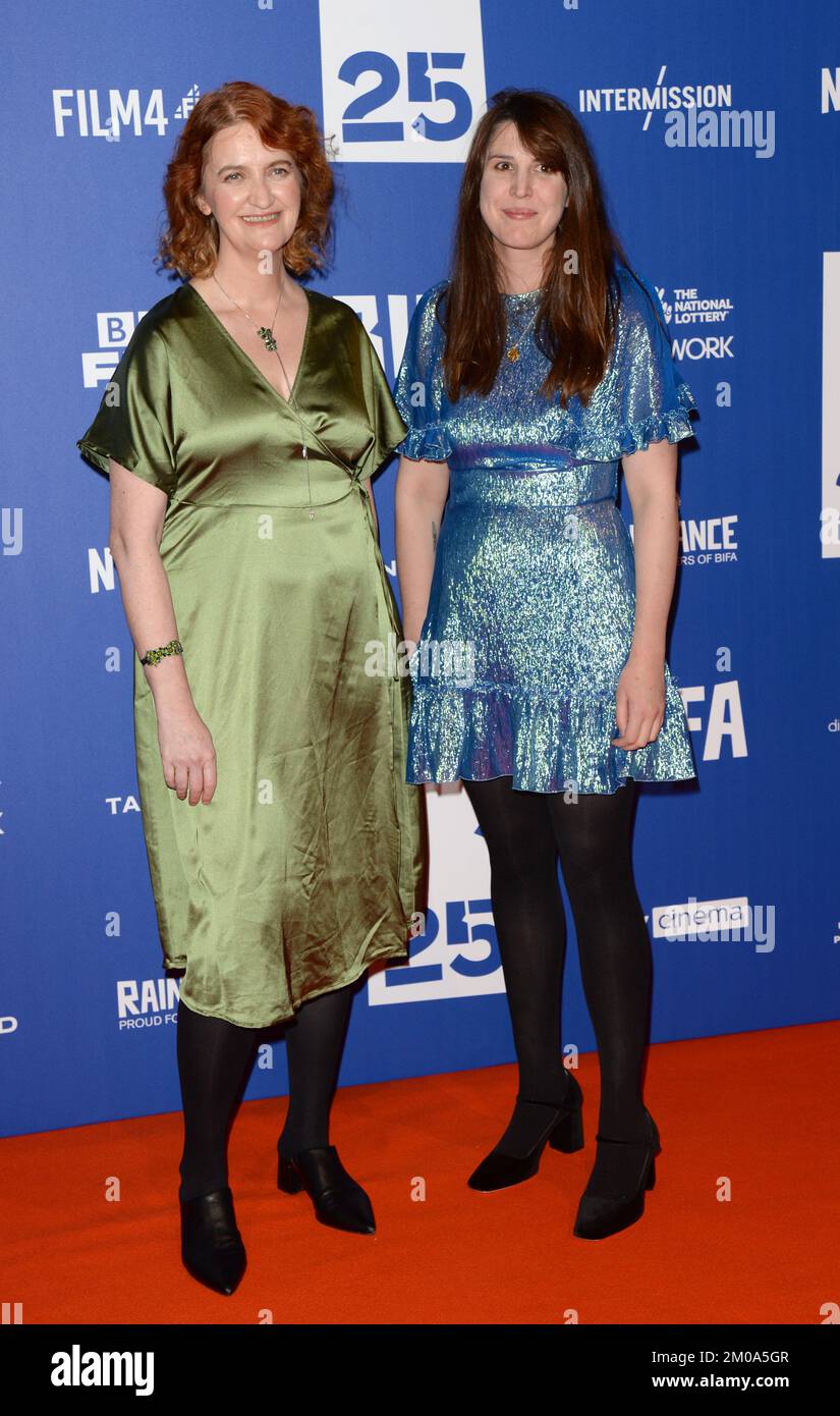 Photo Must Be Credited ©Alpha Press 078237 04/12/2022 Alice Birch and ...