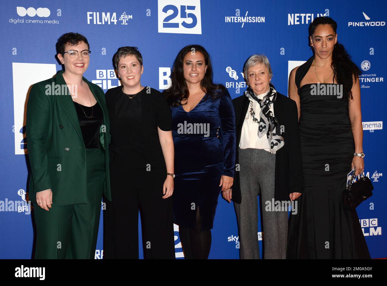 Photo Must Be Credited ©Alpha Press 078237 04/12/2022 Guest British Independent Film BIFA Awards ...