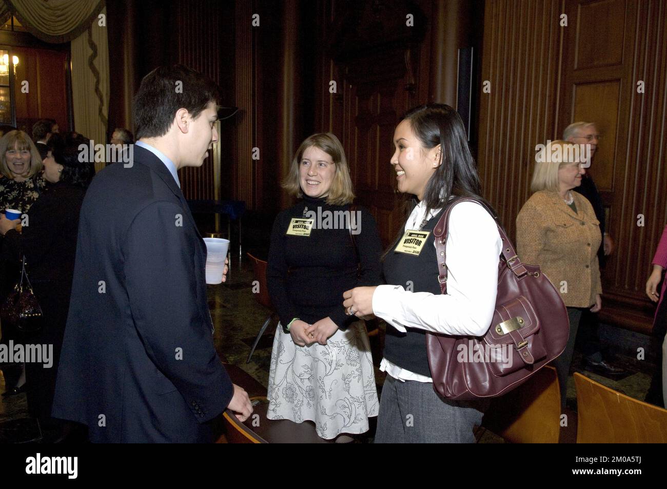 Office of the Administrator (Stephen L. Johnson) - Marjorie Buckholtz ...