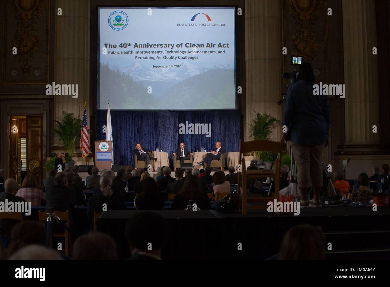 Office of the Administrator (Lisa P. Jackson) - The 40th Anniversary of ...