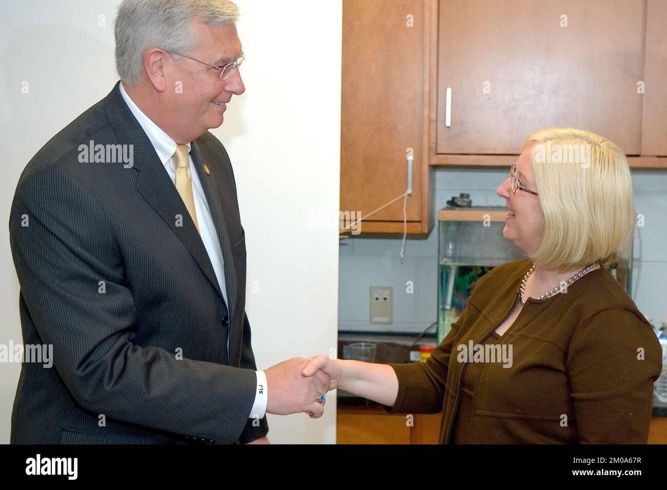 Office of the Administrator (Stephen L. Johnson) - Clemente Middle ...