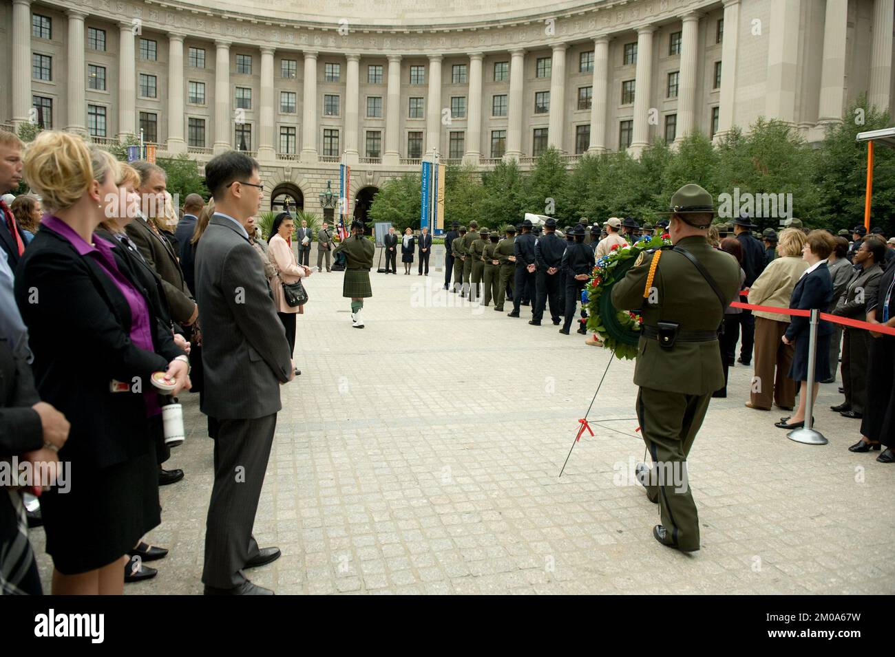 Office of the Administrator (Stephen L. Johnson) - September 11th ...