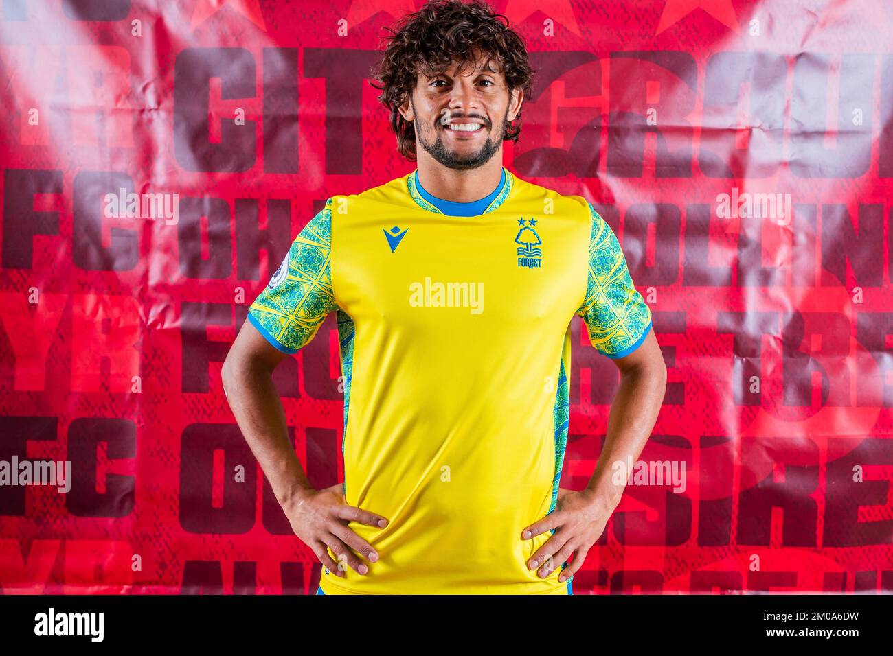 Gustavo Scarpa signs for Nottingham Forest on a free transfer from ...