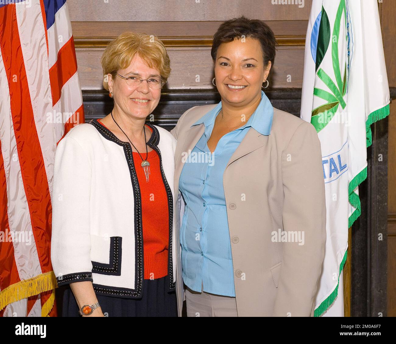 Office of the Administrator (Lisa P. Jackson) - Dr. Jane Lubchenco ...
